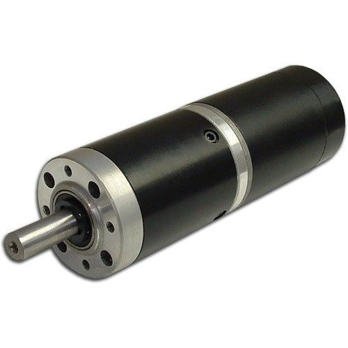 Ukuran Kecil DC Gear Motor 20W - 30W Power Untuk Perangkat Otomatis ...